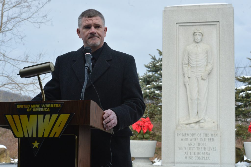 Robena Mine disaster mourned - Herald-Standard